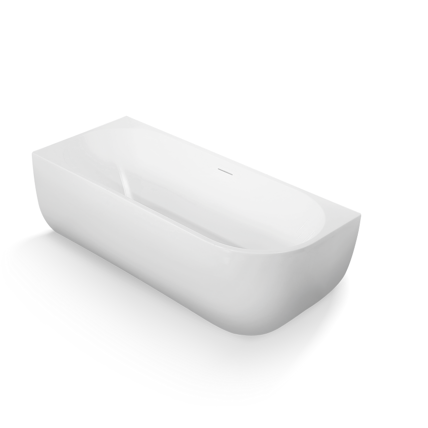 Vasca da bagno freestanding Cota 170x75xH60 | Treesse